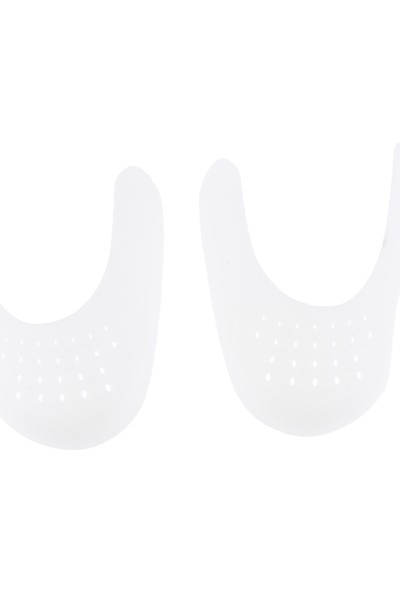 Baosity 1 Çift Plastik Sneaker Shields Ayakkabı Kırışıklık Önleyici (Yurt Dışından)