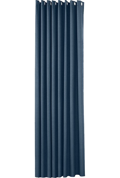 Baosity Yatak Odası Için Karartma Perdeleri - Entermal Yalıtımlı Perdeler Grommet Üst Donanma