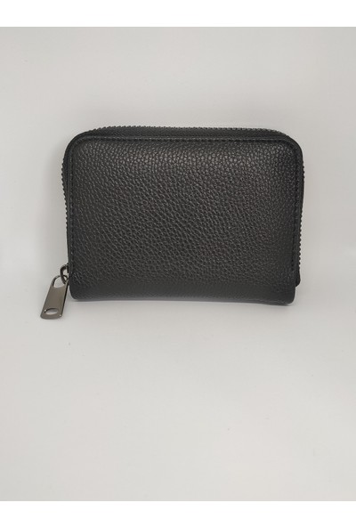 Ascellus Erkek Cüzdan Fermuarlı Suni Deri Ascellus Erkek Cüzdan Fermuarlı Suni Deri