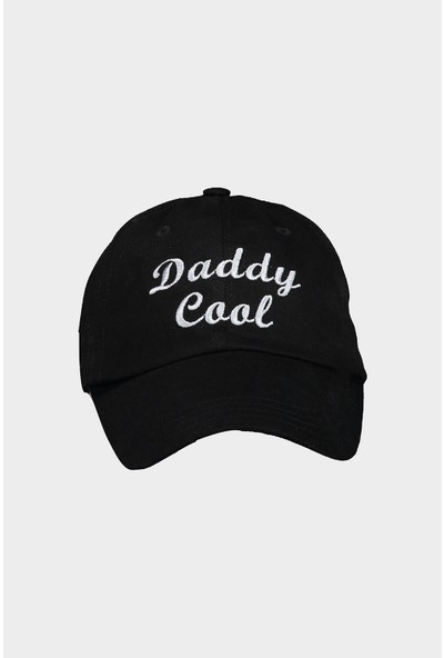 Açelya Okcu Daddy Cool Sloganlı Şapka