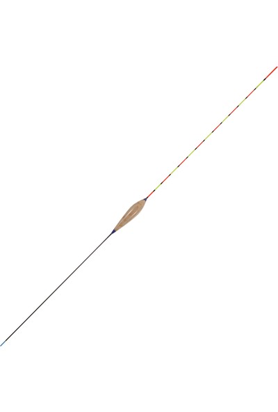 Shopfocus Balıkçılık Şamandırası Yüksek Hassasiyetli Ahşap Şamandıra (Yurt Dışından)