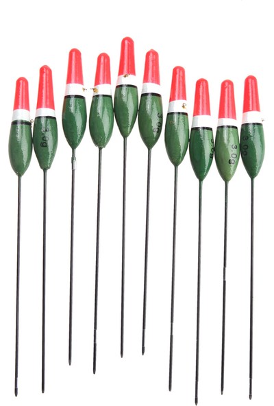 Shopfocus 10 Adet Şamandıra Seti (Yurt Dışından) Shopfocus 10 Adet Şamandıra Seti (Yurt Dışından)