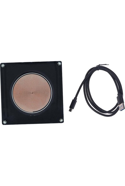 Flameer Schumann Dalga Jeneratörü Ses Resonator Yardım Sağlık Bakır Black Için Çok Düşük Frekans (Yurt Dışından) Flameer Schumann Dalga Jeneratörü Ses Resonator Yardım Sağlık Bakır Black Için Çok Düşük Frekans (Yurt Dışından)