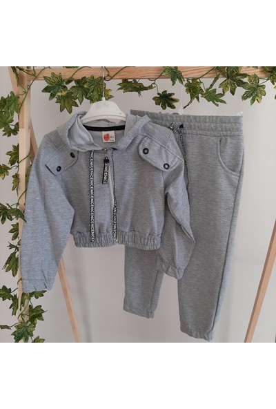 Kavin Kids Kız Çocuk Alt Üst Takım