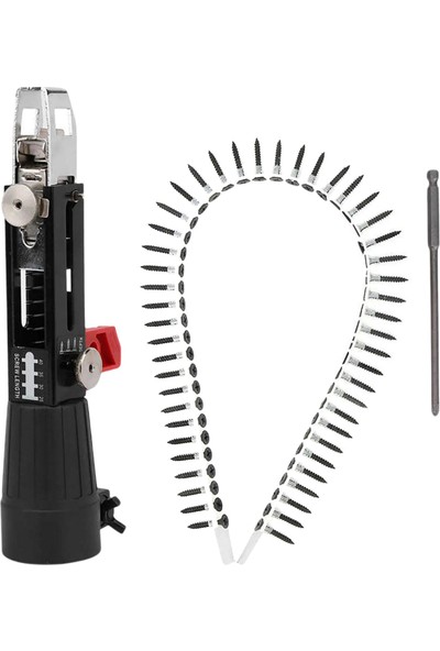 Kesoto Elektrikli Zincir Tırnak Adaptörü Elektrikli Matkap Eki Için Vida Sıkılaştırma