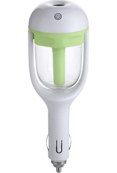Aroma Difüzör Mist Maker Araba Nemlendirici Mini Hava Temizleyici Spreyi Yeşil (Yurt Dışından) Aroma Difüzör Mist Maker Araba Nemlendirici Mini Hava Temizleyici Spreyi Yeşil (Yurt Dışından)
