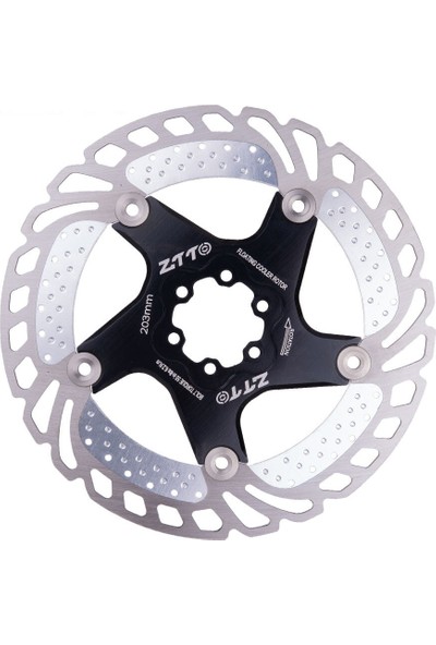 Ztto Dağ Bisikleti Için Ztto Alüminyum Alaşımlı Isı Yayılımı Altı Spike Disk (Yurt Dışından) Ztto Dağ Bisikleti Için Ztto Alüminyum Alaşımlı Isı Yayılımı Altı Spike Disk (Yurt Dışından)