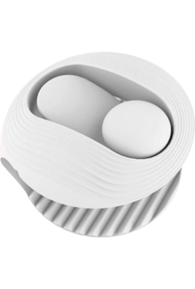 10 Adet Nevresim Klipsleri Yorgan Tutucular Kaymaz Çarşaf Bağlantı Elemanları Beyaz (Yurt Dışından)