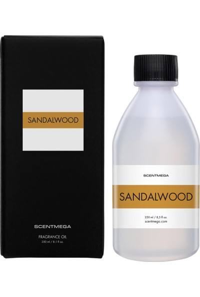 Scentmega Sandalwood 250ML