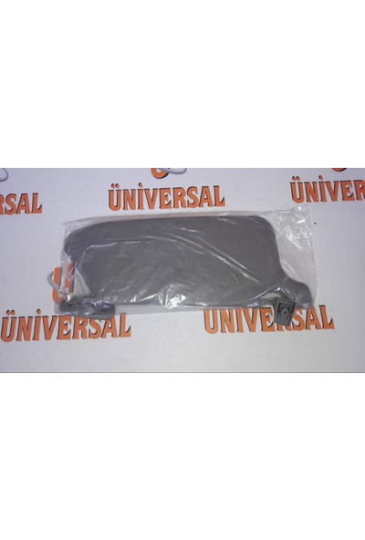 Itaqi Güneşlik D-Max 03-09 Rh