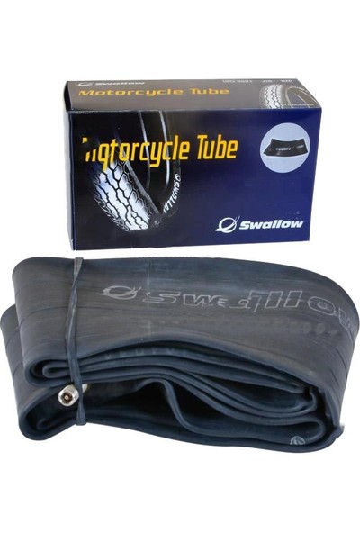 Swallow 2.75 / 3.00 x 18 Butly Motosiklet Iç Lastik Swallow 2.75 / 3.00 x 18 Butly Motosiklet Iç Lastik