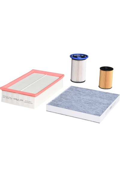 Vw Passat (3g2, 3g5) | 2014 > … 2.0 Tdı (3g2, 3g5) Servis Paketi