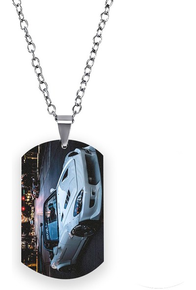 Rowalsi Honda S2000 Baskılı Künye TYT1163 Rowalsi Honda S2000 Baskılı Künye TYT1163