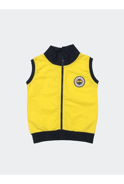 Fenerbahçe Fb Arma Yelek Çocuk