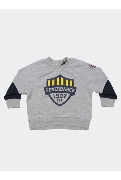 Fenerbahçe Fb Est. 1907 Bebek Sweat Fenerbahçe Fb Est. 1907 Bebek Sweat