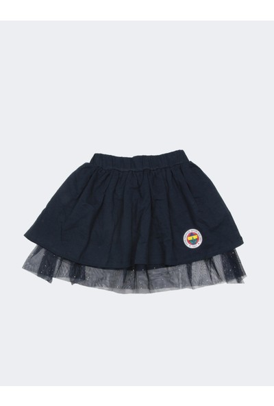 Fenerbahçe Fb Logo Tutulu Etek Fenerbahçe Fb Logo Tutulu Etek