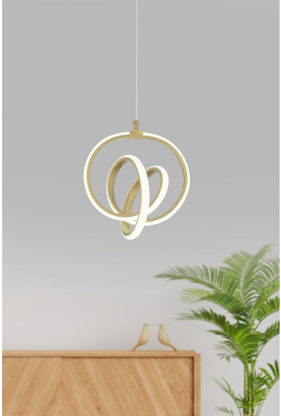 Dekorluna Venita Eskitme Modern LED Avize Dekorluna Venita Eskitme Modern LED Avize