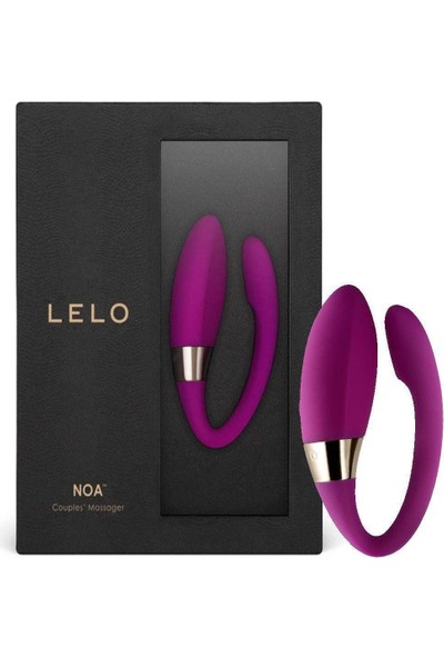 Trendmağaza Lelo Noa Deep Rose Çiftlere Özel Giyilebilir Titreşimli Lüks Vibratör GG1-V785 Trendmağaza Lelo Noa Deep Rose Çiftlere Özel Giyilebilir Titreşimli Lüks Vibratör GG1-V785