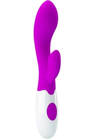 Trendmağaza Pretty Love Brighty 30 Modlu Rabbitli Vibratör BI-014174 Trendmağaza Pretty Love Brighty 30 Modlu Rabbitli Vibratör BI-014174