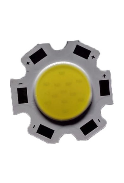 Dora Led 12V 5W Beyaz Cob LED 6000KELVIN 5 WATT12 Volt Cob LED Dora Led 12V 5W Beyaz Cob LED 6000KELVIN 5 WATT12 Volt Cob LED