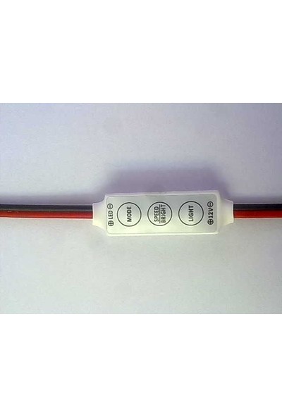 Dora Led Mini LED Dimmer 5-24 Volt Animasyonlu Dora Led Mini LED Dimmer 5-24 Volt Animasyonlu