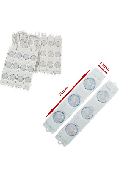 Dora Led 220V Modül LED Günışığı 220 Volt LED Modül Gün Işığı 1 Adet Dora Led 220V Modül LED Günışığı 220 Volt LED Modül Gün Işığı 1 Adet