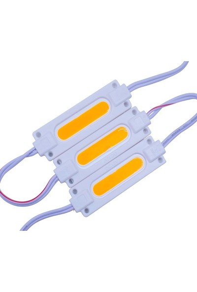 Dora Led Cob LED Modül Gün Işığı 2W 12V 2 Watt Cob LED 1 Adet Dora Led Cob LED Modül Gün Işığı 2W 12V 2 Watt Cob LED 1 Adet