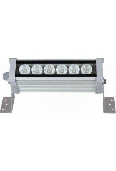 Dora Led Wall Washer Duvar Boyama LED Aydınlatma 35 cm 12 Watt Mavi