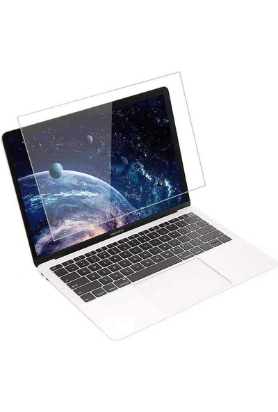 Kupa MacBook 13.3' New Pro Ekran Koruyucu 2 Adet Kabarcık Yapmaz Leke Tutmaz Ultra Ince Hd Görüntü Kupa MacBook 13.3' New Pro Ekran Koruyucu 2 Adet Kabarcık Yapmaz Leke Tutmaz Ultra Ince Hd Görüntü