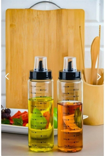 Molino Özel Seri İkili Damlatmaz Yağdanlık