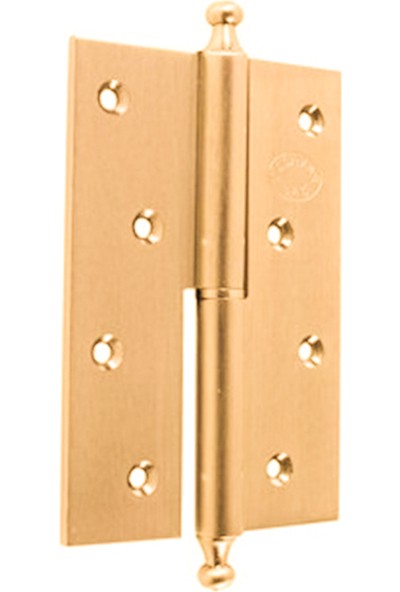 Doğanlar 10 cm Okka Kapı Menteşesi Rulmanlı Albirifin Sağ Doğanlar 10 cm Okka Kapı Menteşesi Rulmanlı Albirifin Sağ