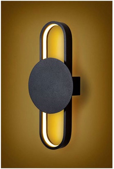 Pause 20w 18 cm x 45 cm Duvar Aplik Pause 20w 18 cm x 45 cm Duvar Aplik