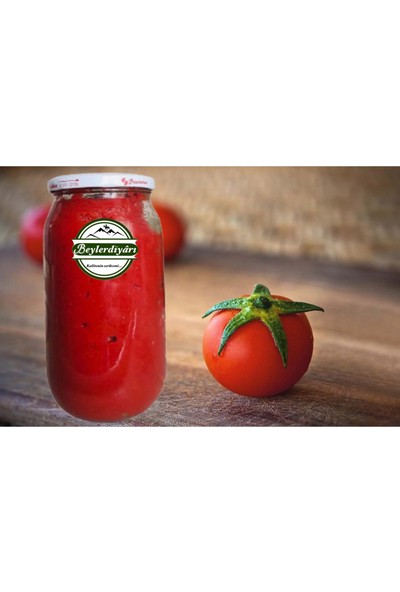 Beyler Diyarı Domates Salçası 500 gr