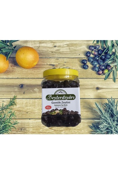 Beyler Diyarı Mega Ge mlik Zeytin