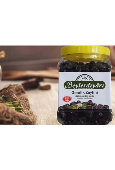 Beyler Diyarı Çıtır Zeytin