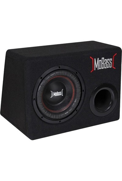 Mobass MB-108 20 cm 500W Max Power 250W Rms Kabinli Subwoofer (Bass Hop.) Mobass MB-108 20 cm 500W Max Power 250W Rms Kabinli Subwoofer (Bass Hop.)