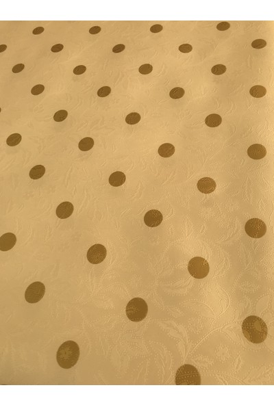 Yüksel Halı Mefruşat Muşamba Astarlı Masa Örtüsü