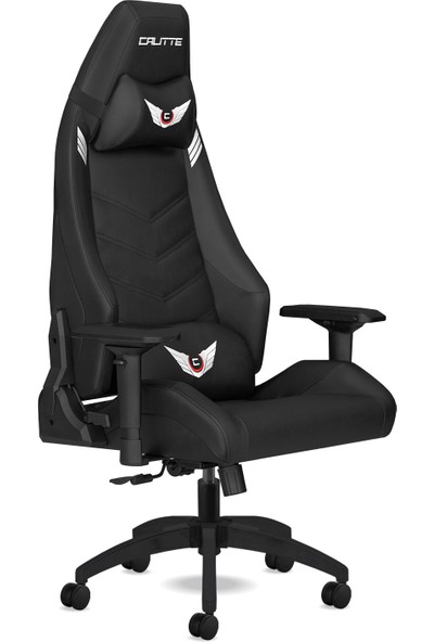 Calitte Profesyonel Oyuncu Koltuğu | Titan TT Pro | Siyah Calitte Profesyonel Oyuncu Koltuğu | Titan TT Pro | Siyah