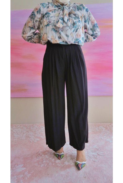 Resmi Siyah Pantolon