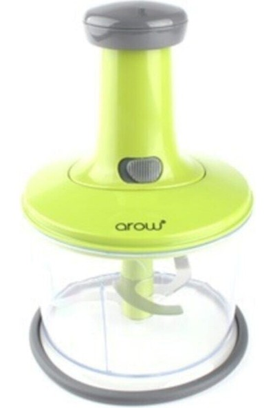 Arow Pratik El Robotu Üstten Basmalı Çocuk Kilitli Chopper Pratik El Robotu