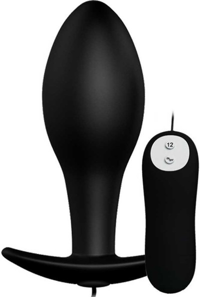 Agor Shop Pretty Love Special Anal Stimulation 12 Modlu Anal Vibratör BI-040038 Agor Shop Pretty Love Special Anal Stimulation 12 Modlu Anal Vibratör BI-040038
