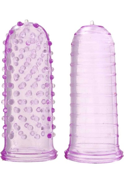 Agor Shop Toy Joy Uyarıcı Parmak Kılıfı GG1-F2020-1