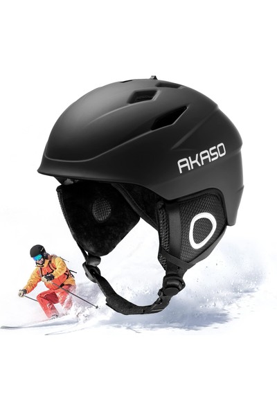 Akaso Kayak Kaskı (Yurt Dışından)