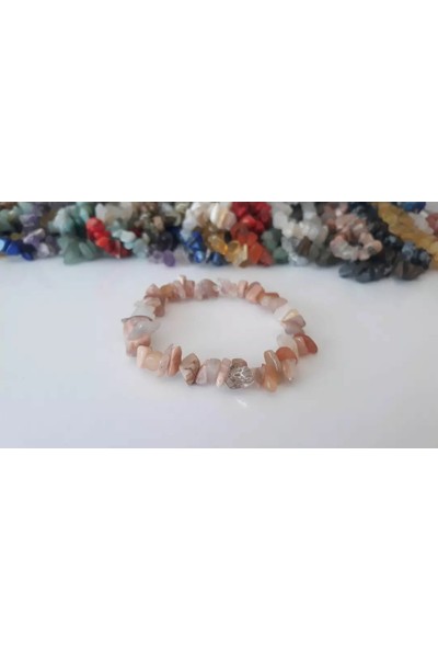 As Finest Güneş Taşı (Sunstone) Bilekliği As Finest Güneş Taşı (Sunstone) Bilekliği