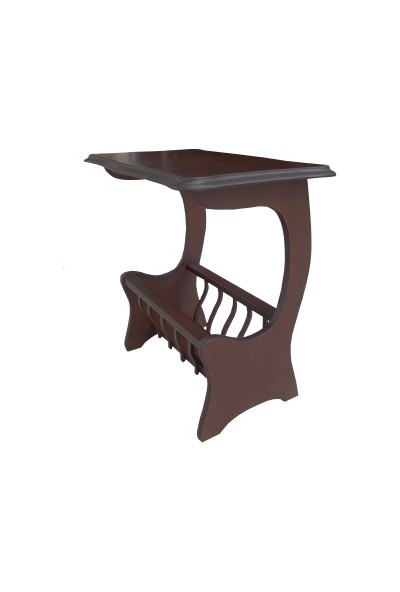 Bengi Gazete Sehpa Model Kayın-Mdf Torna Iskelet Tabla Parlak Ceviz Boya Tutmalık Kutuda Sevk El Yapım 18072 Bengi Gazete Sehpa Model Kayın-Mdf Torna Iskelet Tabla Parlak Ceviz Boya Tutmalık Kutuda Sevk El Yapım 18072