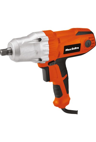 Max Extra MX6285 Elektrikli 1/2 Inç Somun Sökme Sıkma Makinesi Max Extra MX6285 Elektrikli 1/2 Inç Somun Sökme Sıkma Makinesi