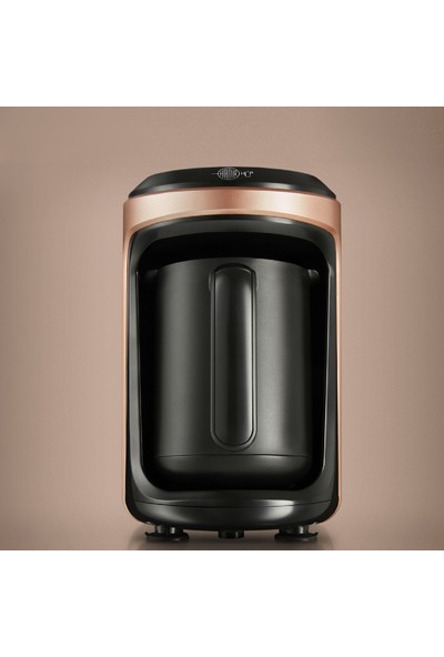 Karaca Hatır Hüp Türk Kahve Makinesi Rosegold