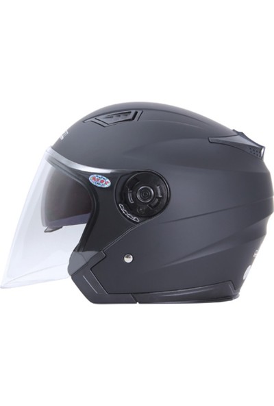 Dodo Family Açık Yüz Motosiklet Kaskı (Yurt Dışından) Dodo Family Açık Yüz Motosiklet Kaskı (Yurt Dışından)