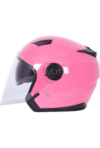 Dodo Family Açık Yüz Motosiklet Kaskı (Yurt Dışından) Dodo Family Açık Yüz Motosiklet Kaskı (Yurt Dışından)