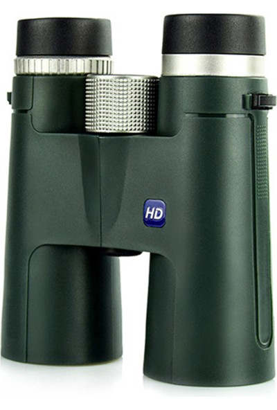 12 × 42 Dürbün Teleskop Sağ Göz Diyoptri ile Yüksek
